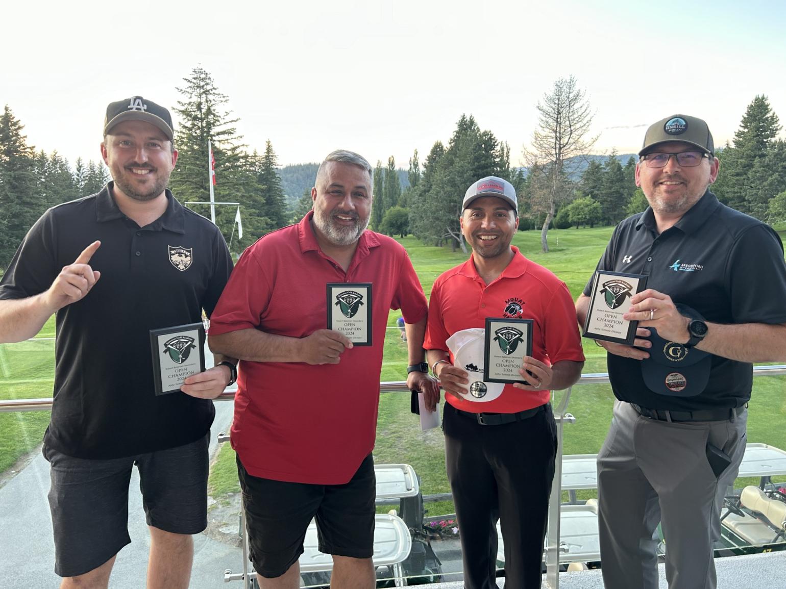 Robert Bateman Open | Robert Bateman Secondary